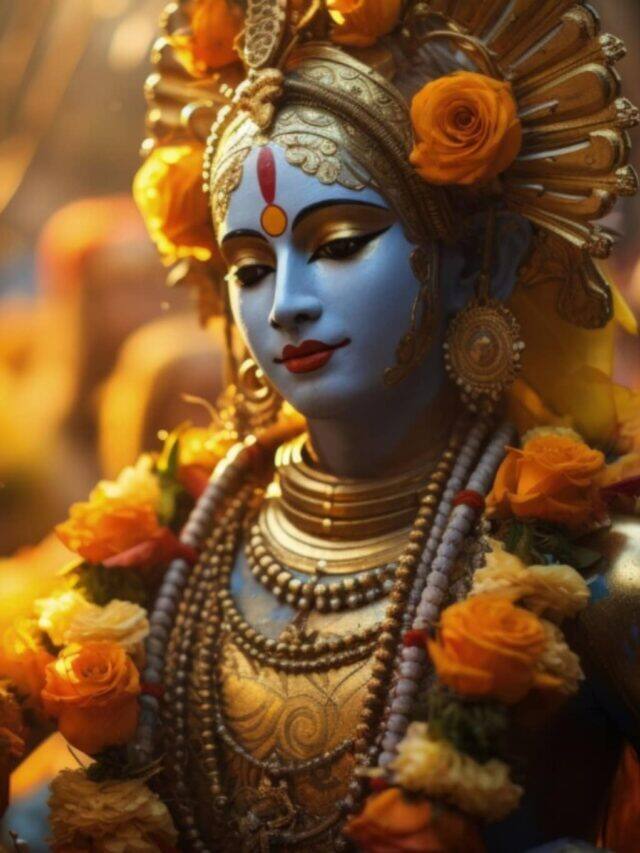 9 life lessons one can learn from Lord Ram