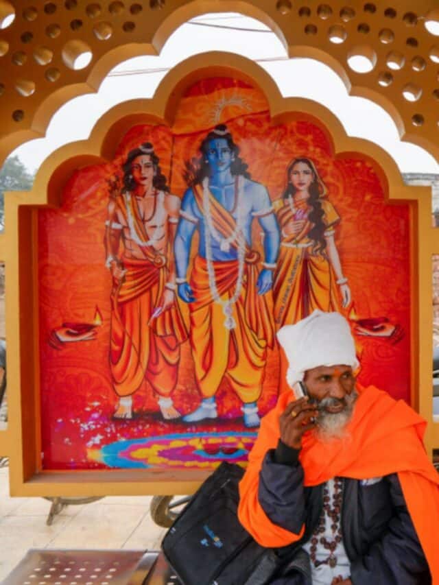 Beyond Ayodhya: Spectacular Ram temples across India