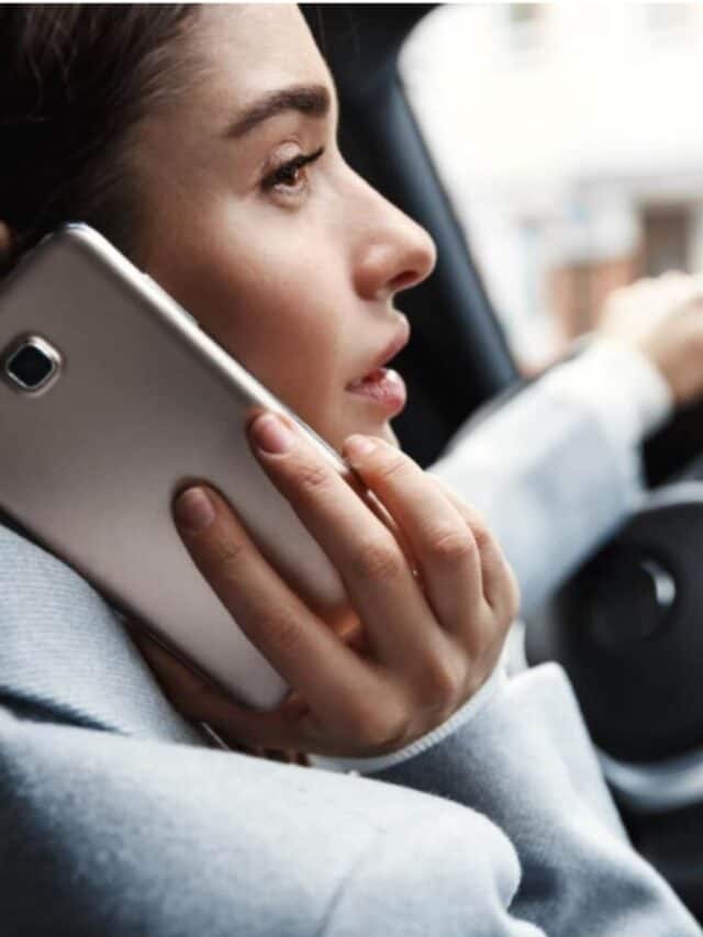 Stay Safe: 10 driving mistakes that can put you in danger