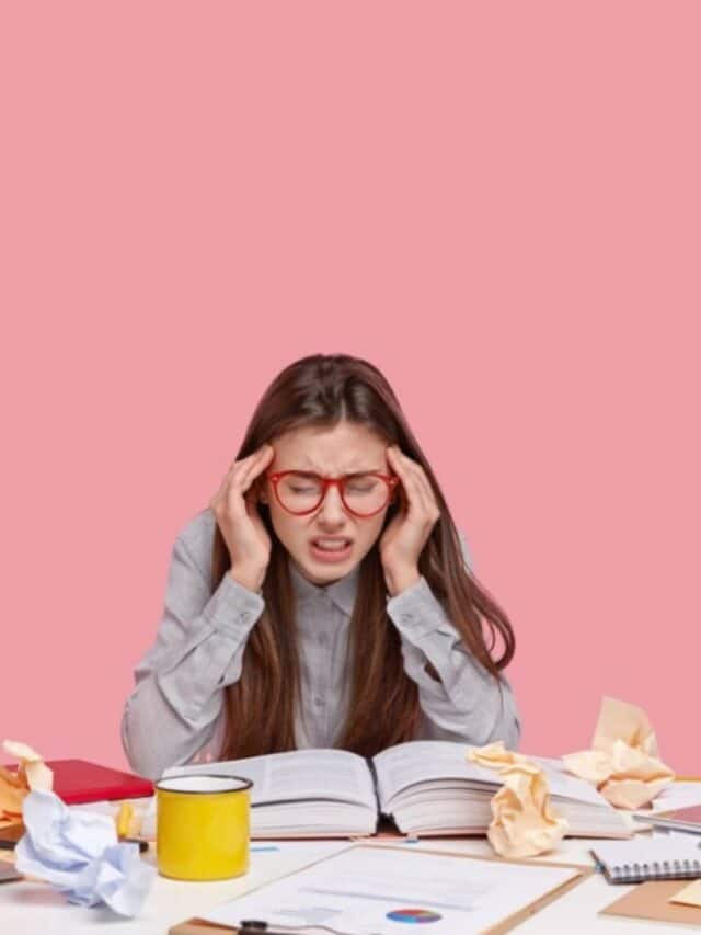 11 super tricks to deal with exam stress
