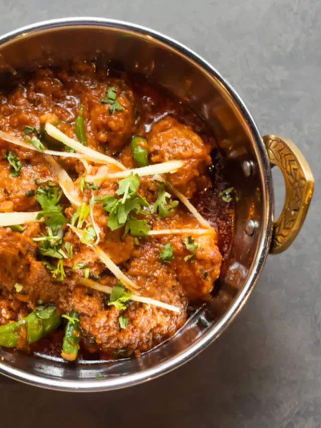 Delicious Lahori Kadhai Chicken Recipe