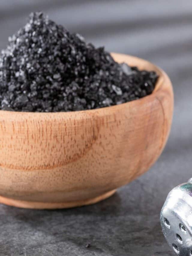 Black Saltನಲ್ಲಿದೆ ಅದ್ಭುತ ಆರೋಗ್ಯ ಪ್ರಯೋಜನಗಳು!