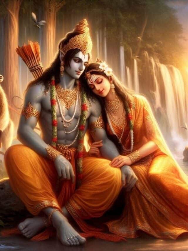 10 Inspiring Love Lessons from the Ramayana