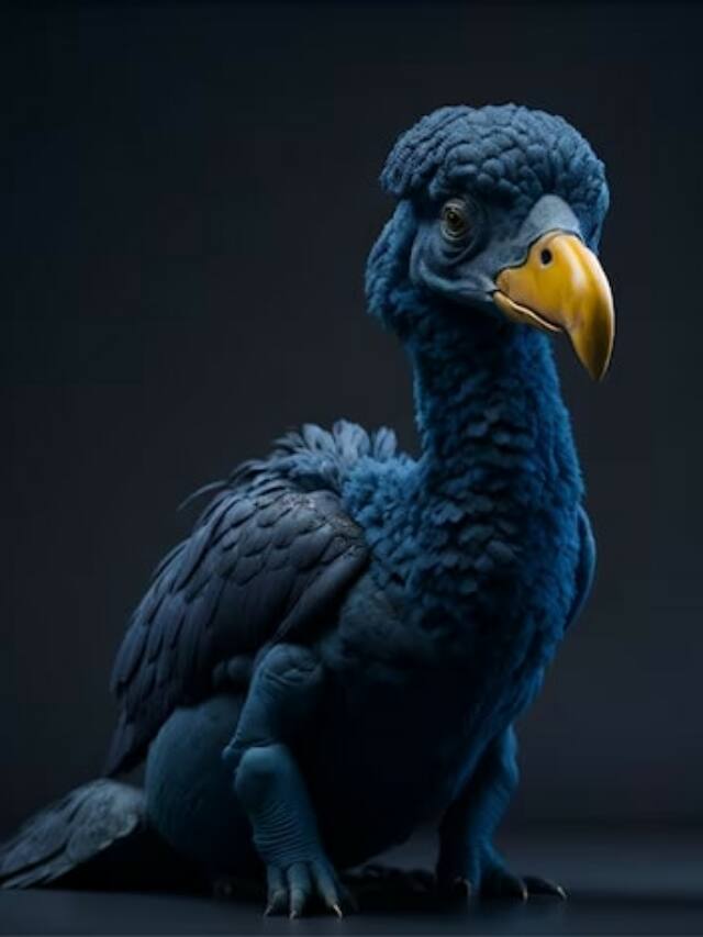 जिंदा किए जा सकते हैं विलुप्त डोडो पक्षी.