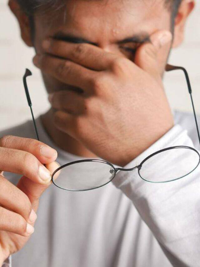 5 Exercises to Keep Your Eyes Healthy