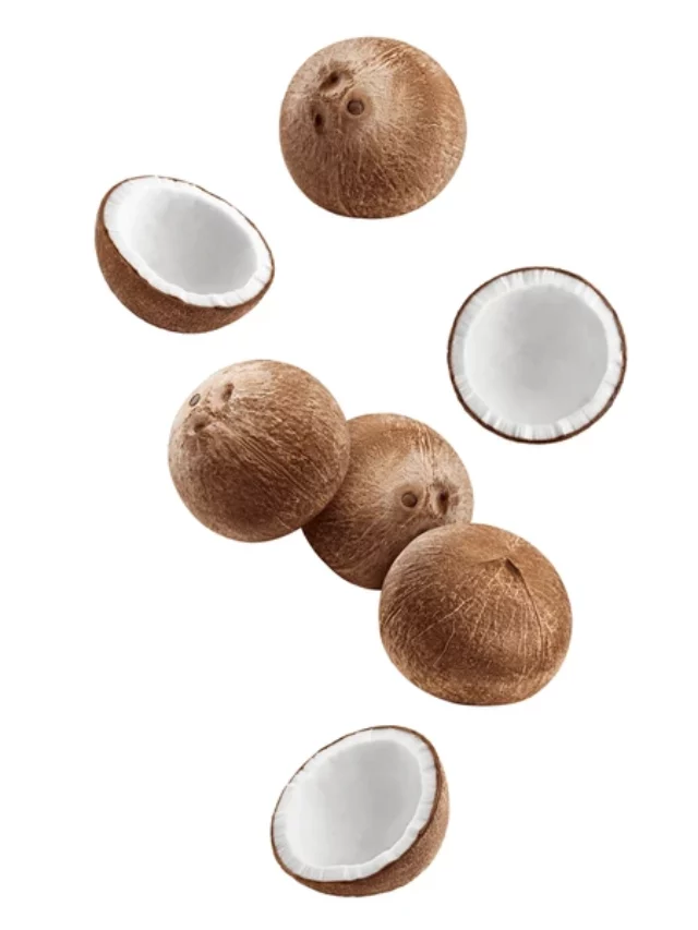 7 Benefits Of Consuming Coconuts