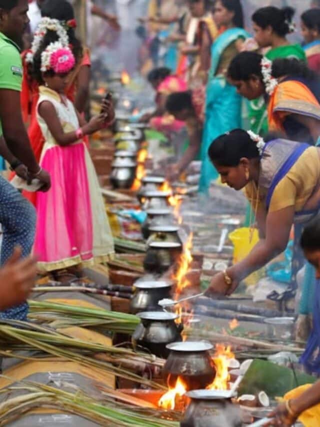 5 Traditional Pongal Foods You Must Try