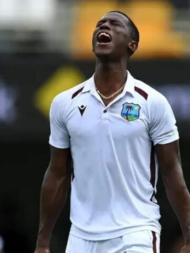 Shamar Joseph: 5 Interesting Facts About West Indies Pacer