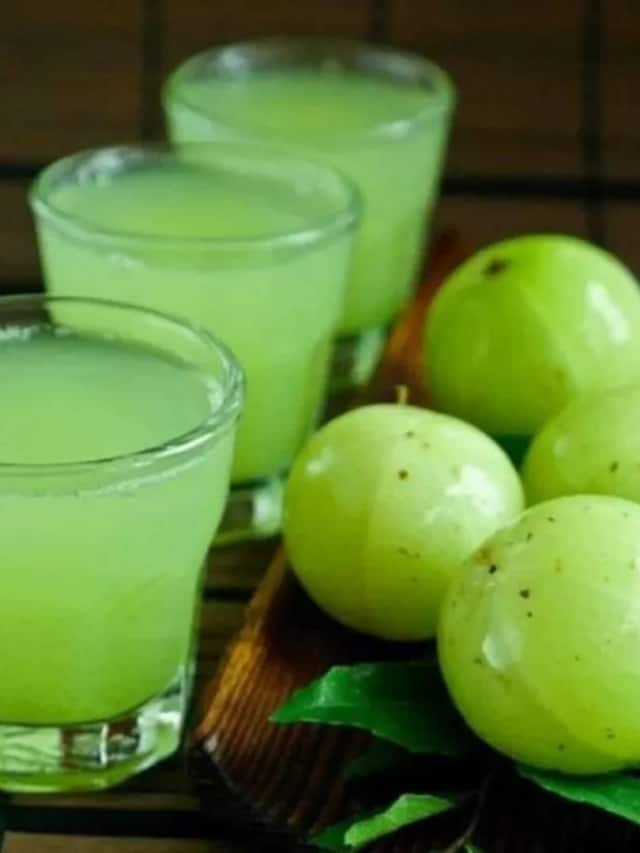 Amla Juice: خالی پیٹ آملہ کا جوس پینے کے فائدے