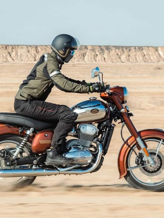 All New Jawa 350 Launched In India: Check Price & Specifications