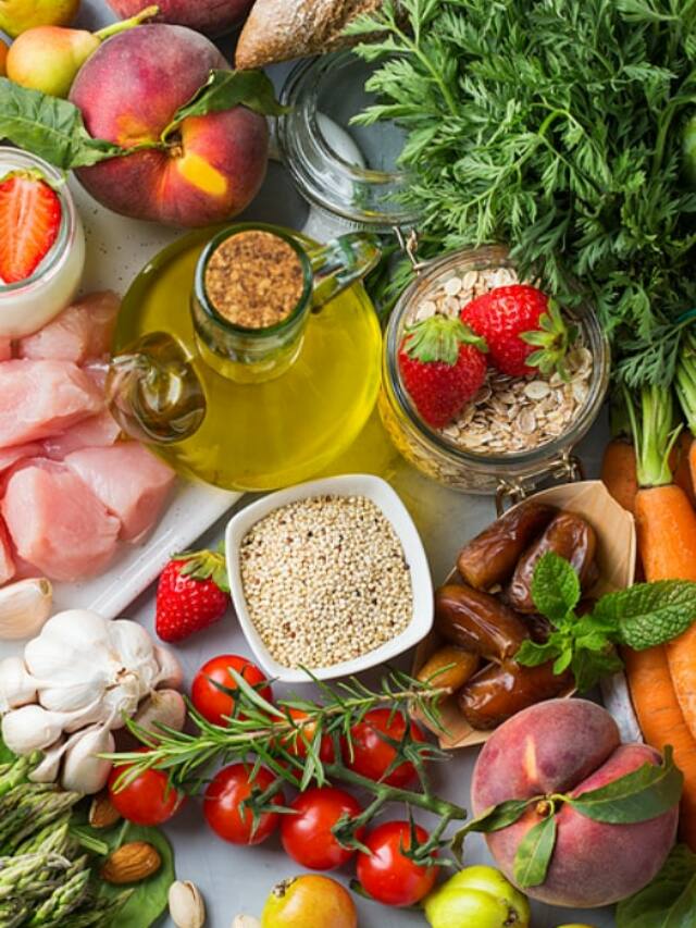 10 Foods That Improve Fertility