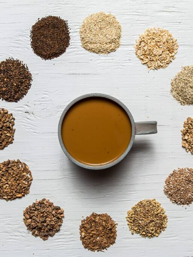 What Are The Healthy Alternatives For Coffee