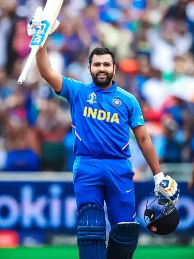 Rohit Sharma Surpasses Virat Kohli For Most T20I Runs As Indian Captain