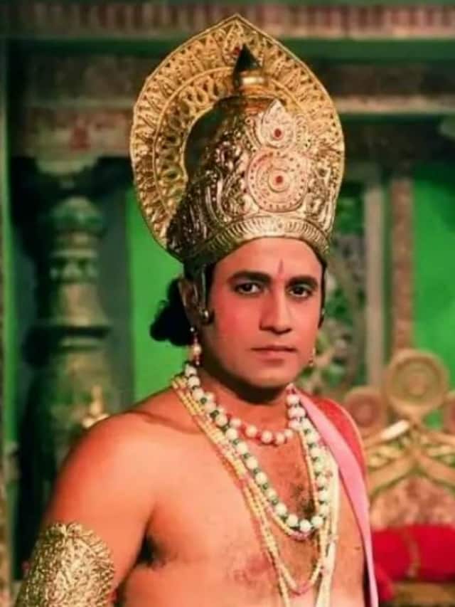 Actors Who Played Lord Ram On Screen