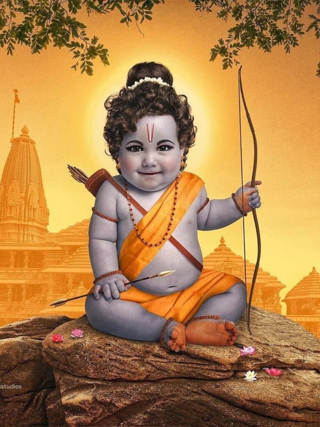 Indian Baby Names Inspired By Lord Ram