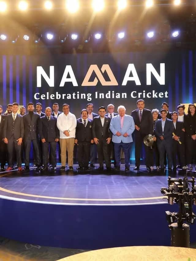 BCCI Awards 2024 – Full List Of Winners