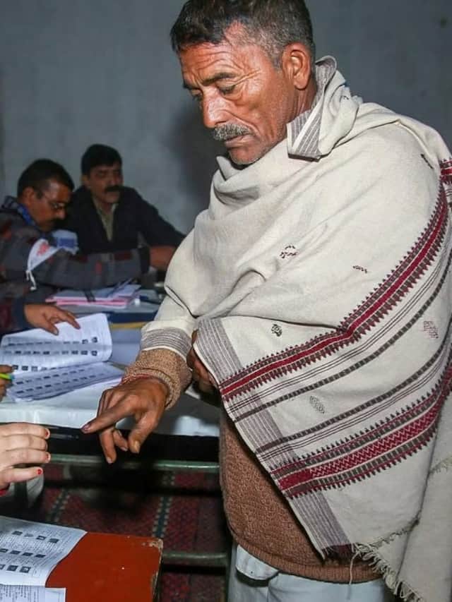 Voting Rights in India : All you need to know
