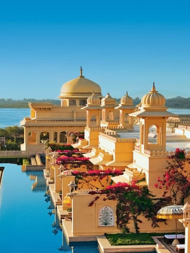 10 Historic Luxury Hotels Worth A Visit