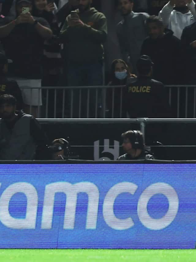 Michael Delgado Pulls Out CR7's 'Siiuuu' Celebration After Goal Against ...