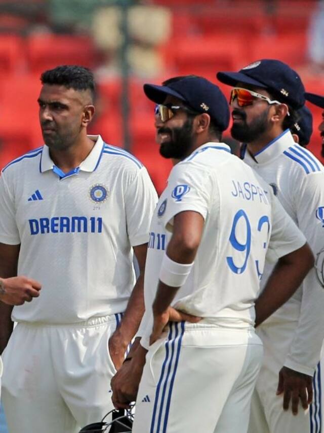 Take A Look At India’s Test Record In Visakhapatnam