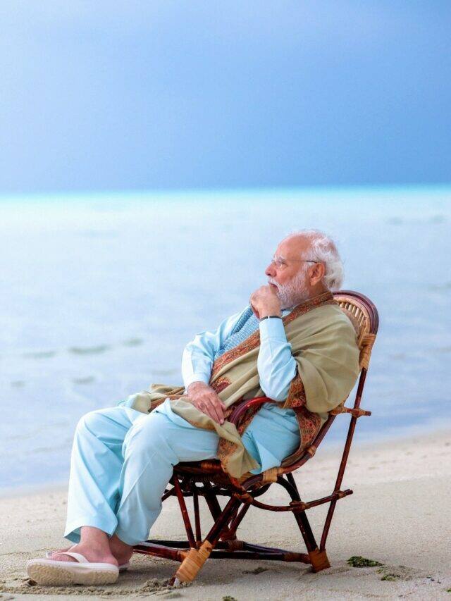 PM Narendra Modi Visits Lakshadweep: Places That Are A Must Visit On ...