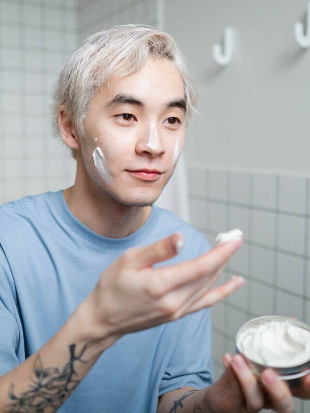 Korean Glass Skin Guide: 10 Skincare Tips for Men