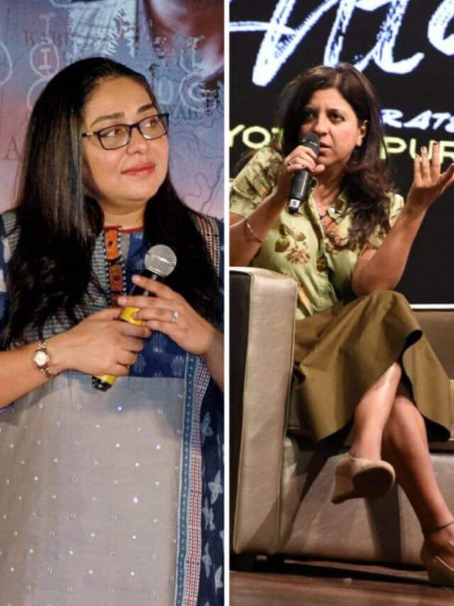 10 Indian Women Film Directors Redefining Indian Cinema