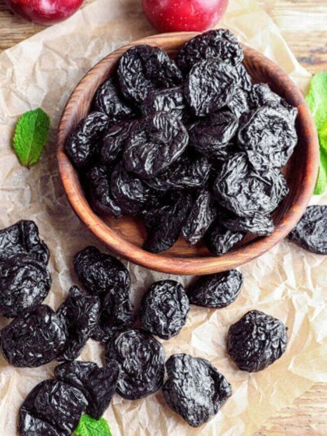 5 Health Benefits of Eating Plum