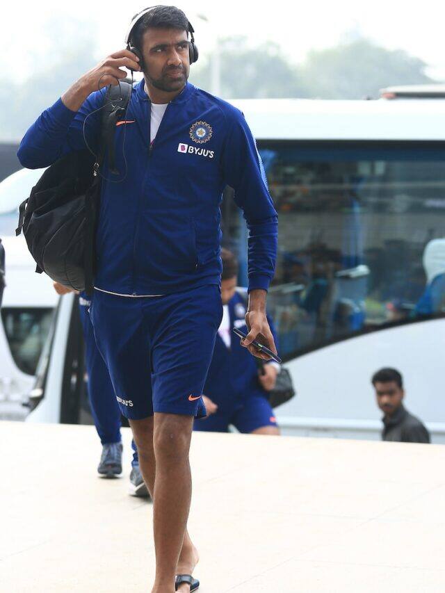 R Ashwin Eyes Two Huge Milestones in England Test Series