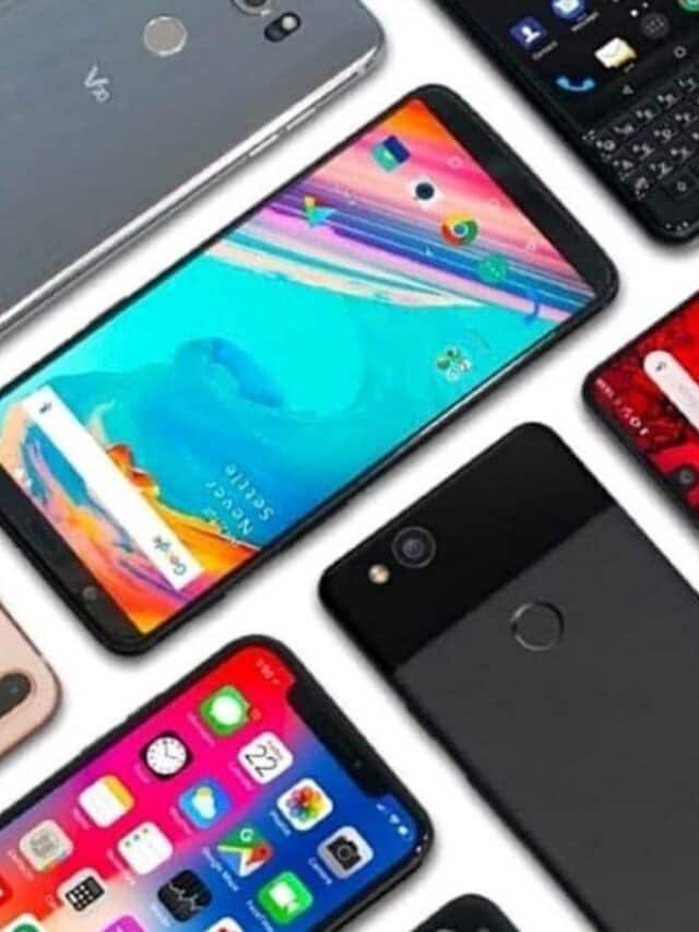 5 Smartphone Brands Who Lead The Market