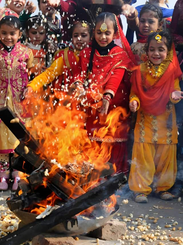Indian Festivals That'll be Celebrated in January