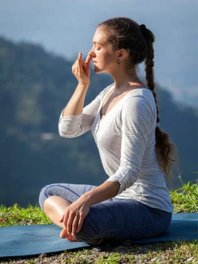 7 Yoga Asanas That Calm Your Mind