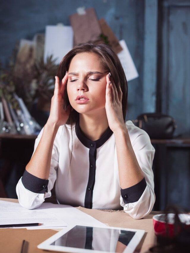 8 Tips To Manage Stress At Work