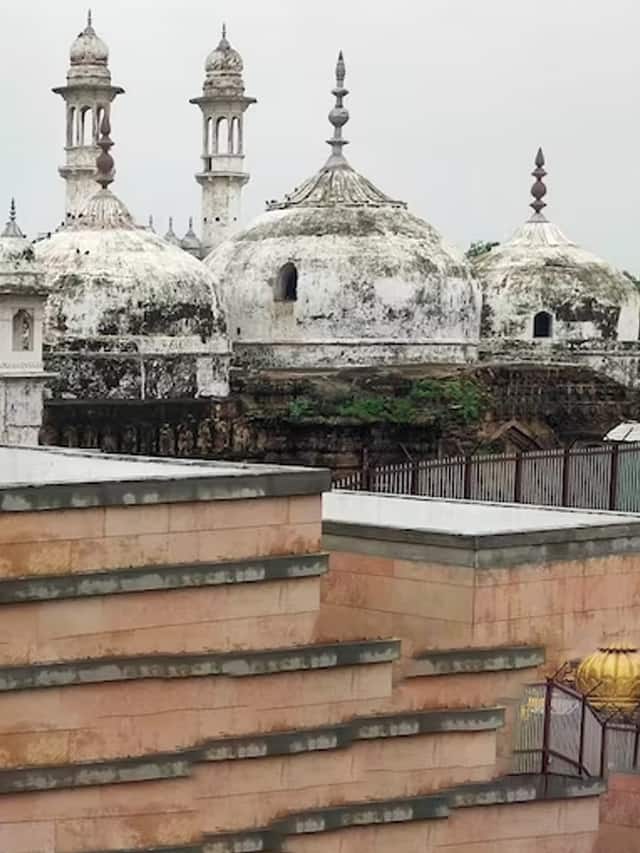ज्ञानवापी केस-हिंदूओं को मिला पूजा का अधिकार