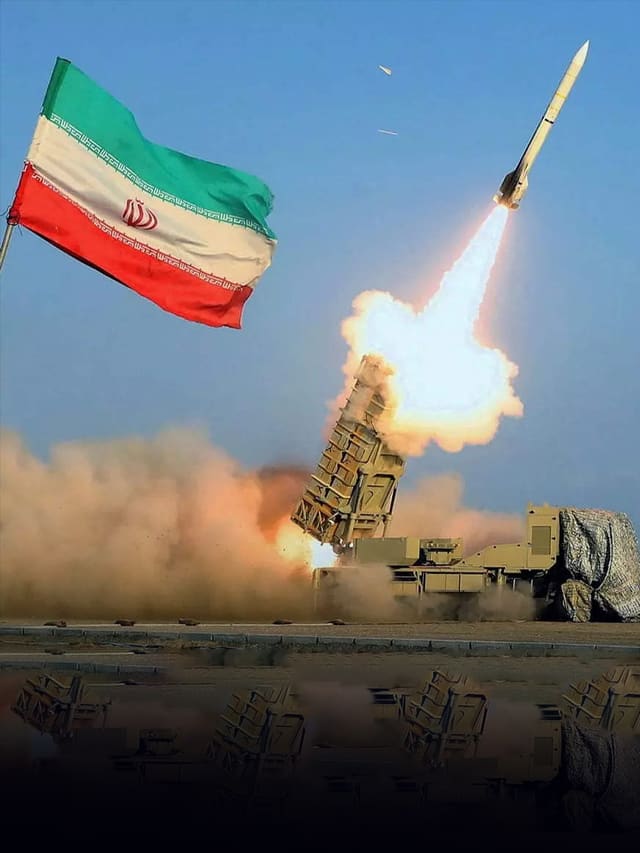 Iran-pakistan: ईरान के पास 3000 मिसाइल, पाकिस्तान को कर देगा तबाह?