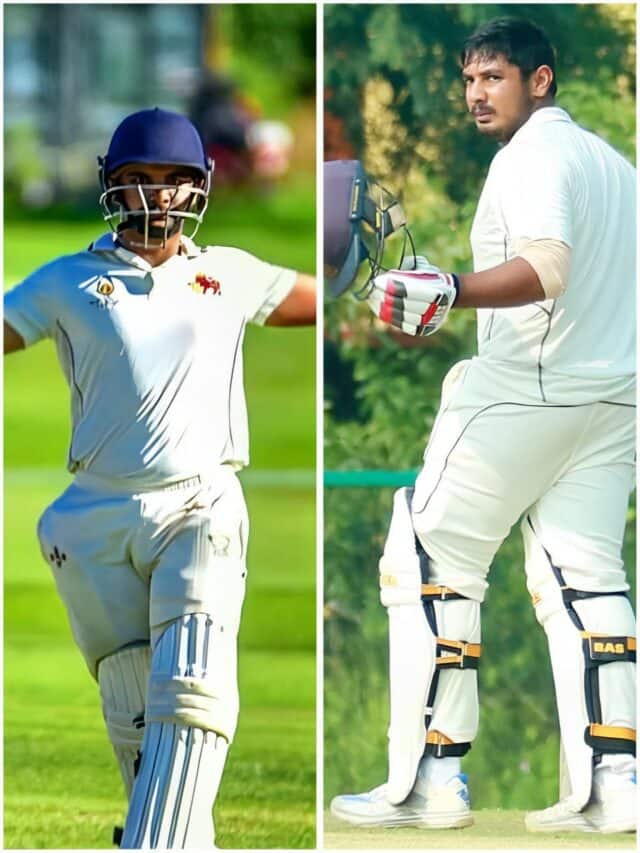 Ranji Trophy 2024: 10 Highest Run-Scorers This Season