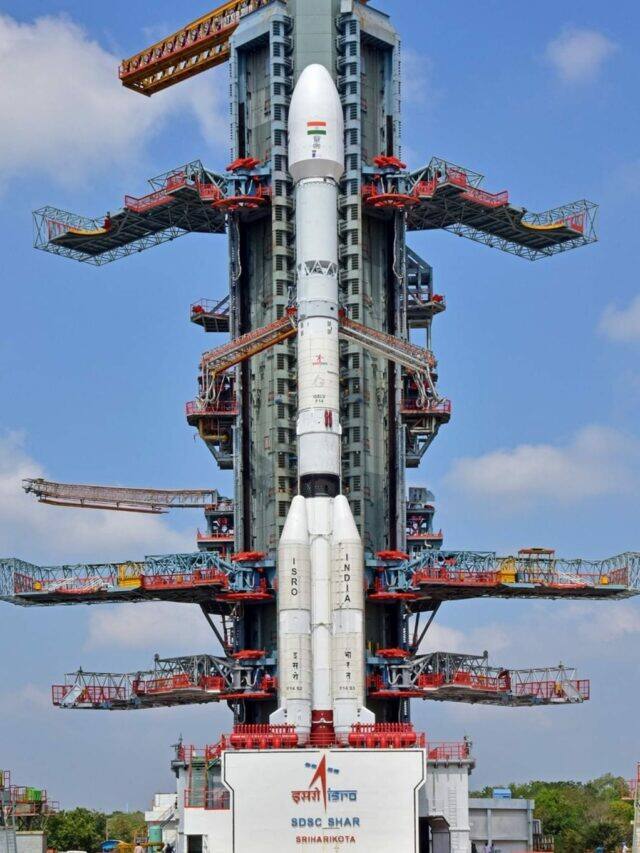 GSLV F14/INSAT-3DS Mission: GSLV F14 is Called ‘Naughty Boy'