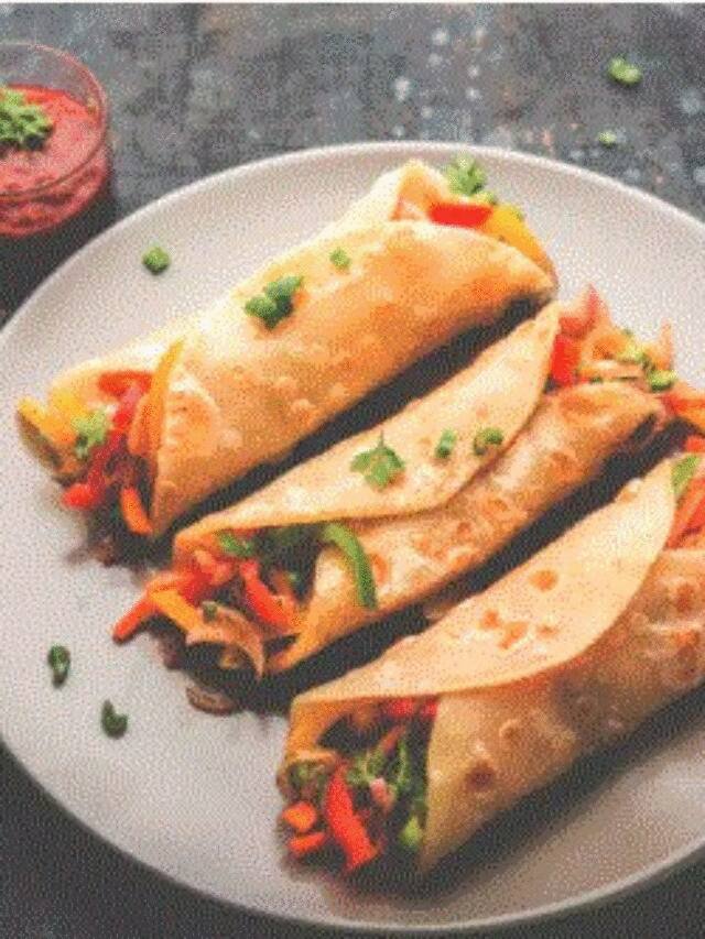 4 Interesting Dishes To Make From Leftover Rotis