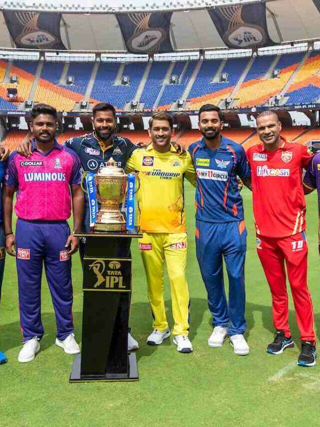 5 best matches from IPL 2024 first phase schedule