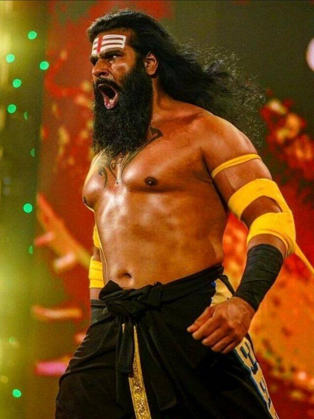 WWE में भारत का सिर ऊंचा करने वाले रेसलर्स, एक महादेव का भक्त
