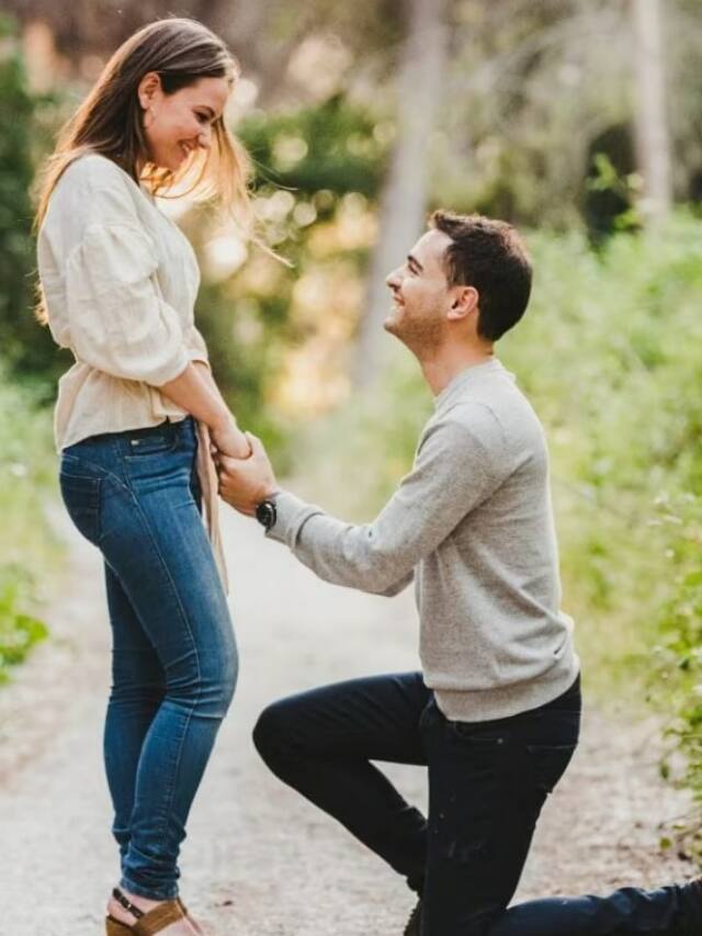5 Interesting Ways To Propose