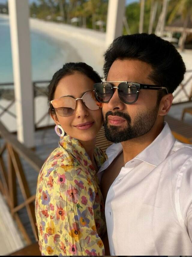 5 Rakul Preet Singh Quotes About Jackky Bhagnani