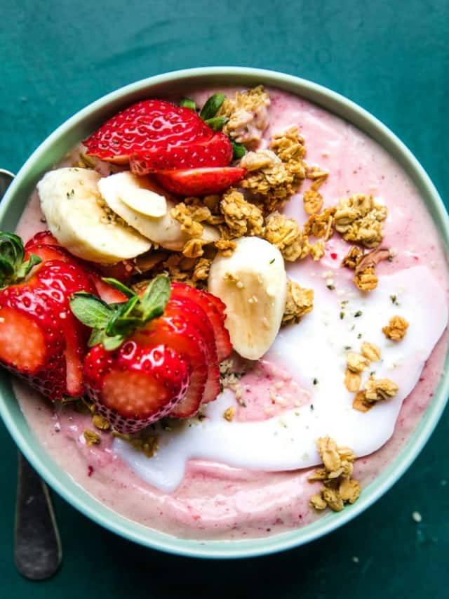 5 Fruit-based Dishes for Breakfast