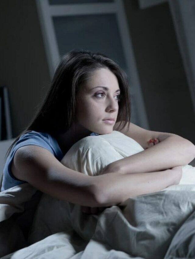 नींद नहीं आती तो अपनाएं ये घरेलू नुस्खे!