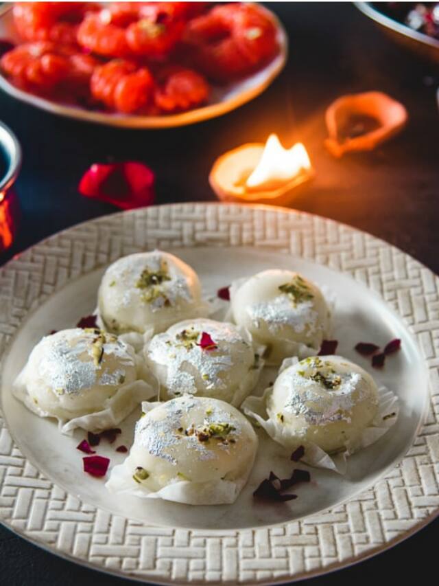 How to Make Bengali Sweet 'Sandesh' in 7 Easy Steps