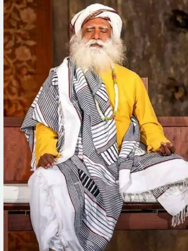 Top 10 Sadhguru's Quotes on Leadership and Success