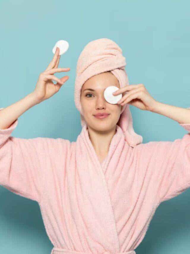 10 quick and effective natural makeup removers