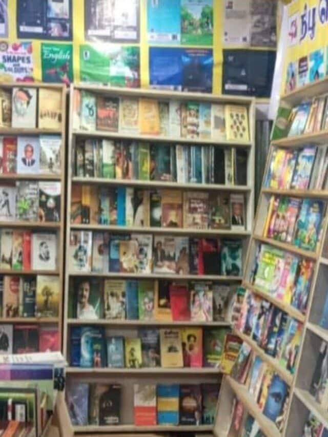 இரண்டு மாதம் திருச்சியில் நடைபெறும் புத்தக கண்காட்சி… எங்கு தெரியுமா.?