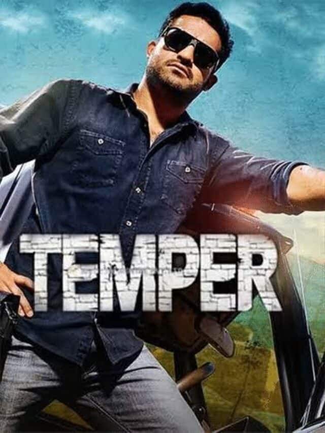 9 Years of 'Temper': 9 Reasons To Watch Jr NTR Film