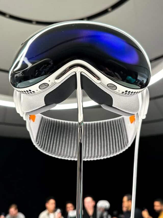 Apple Vision Pro: Price, Features And Its Launch Date in India